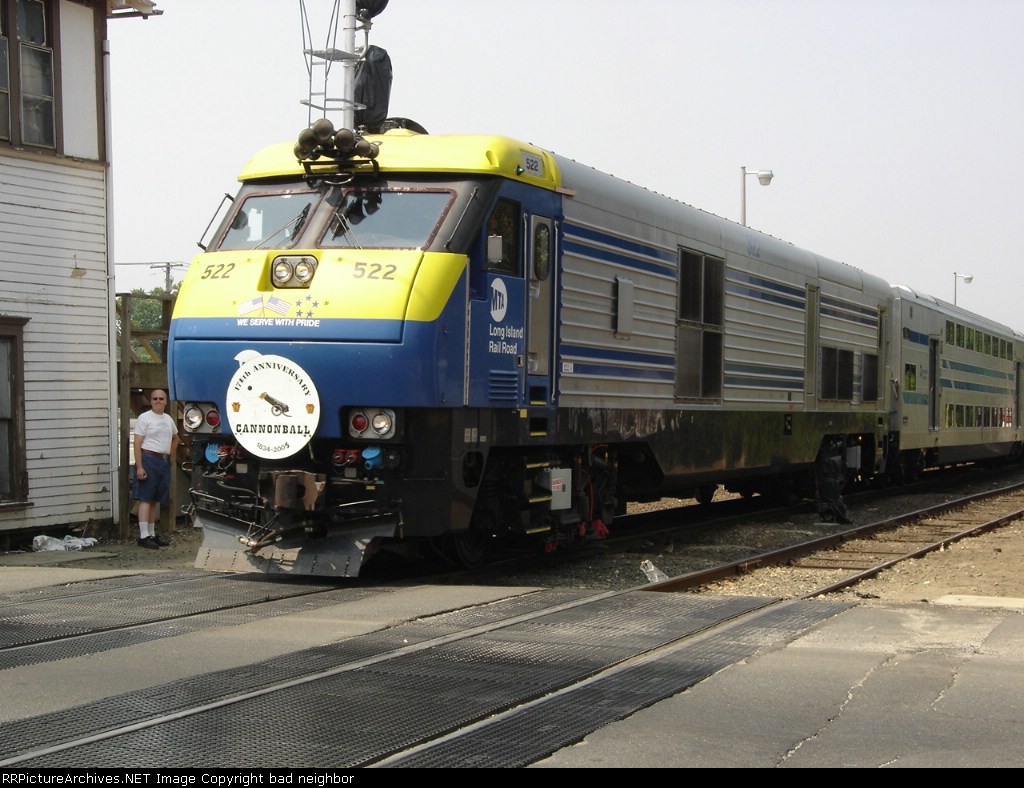 LIRR 522
